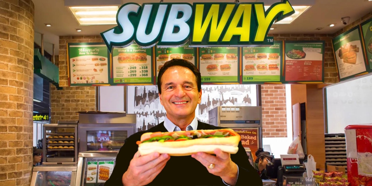 How a Boy Who "Never Made a Sub" Invented Subway. - Tyler Hayzlett